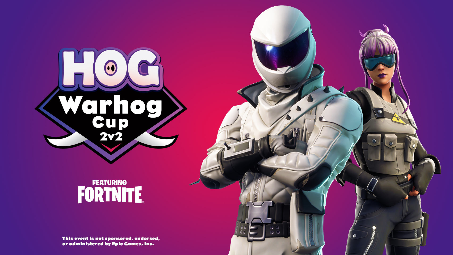 Fortnite - HOG Balkan Championship - HOG - Hall Of Gaming
