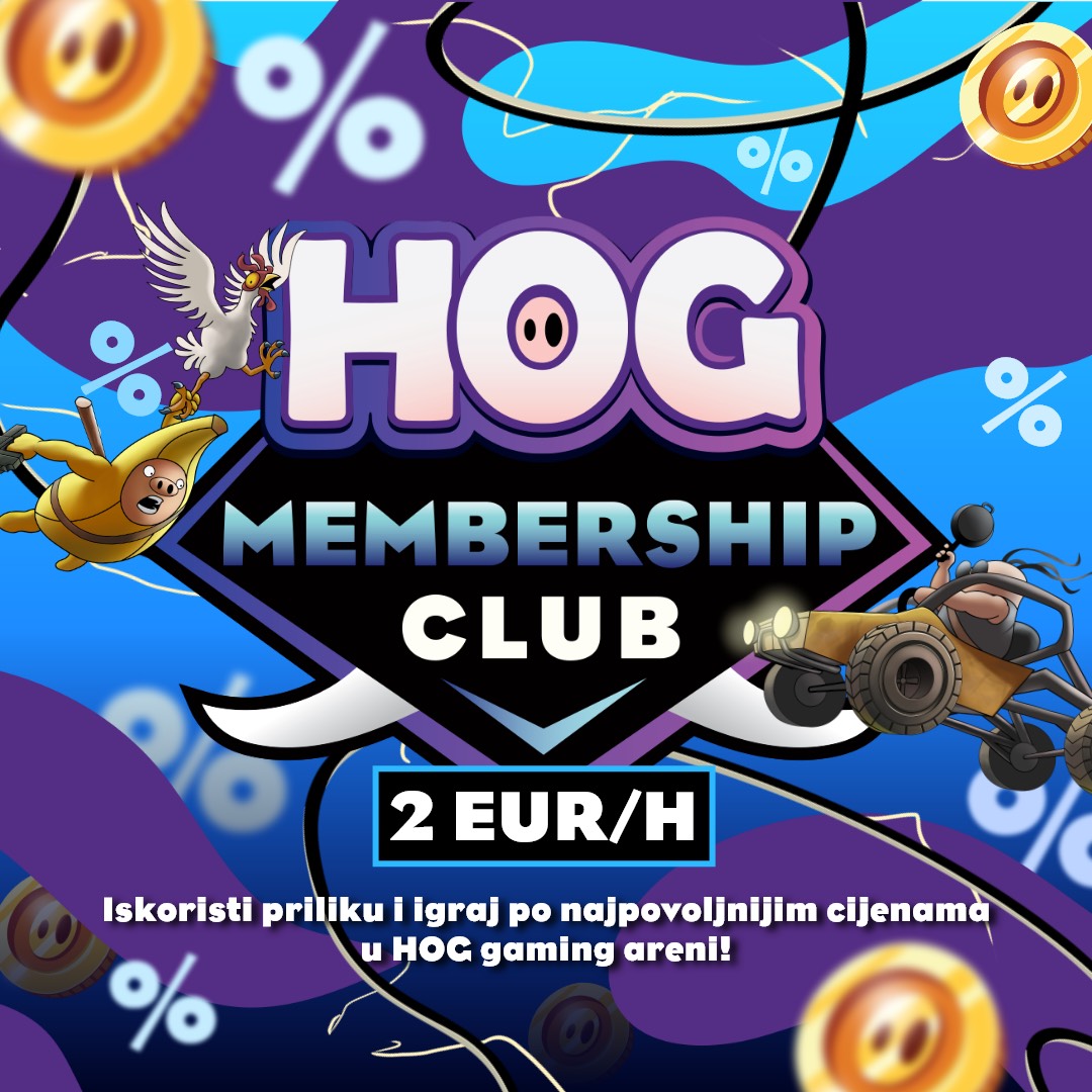Cjenik – HOG – Hall Of Gaming